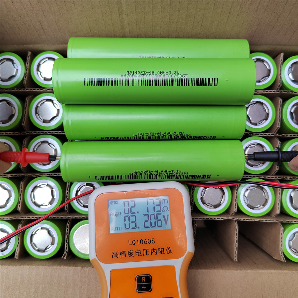 CBAK 32140FS 15Ah latest factory date of Grade A - Becell Battery