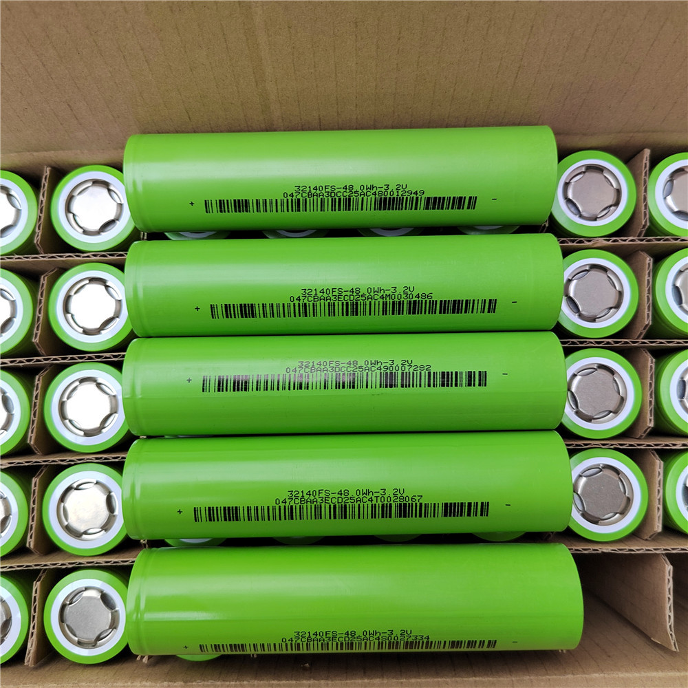 CBAK 32140FS 15Ah latest factory date of Grade A - Becell Battery
