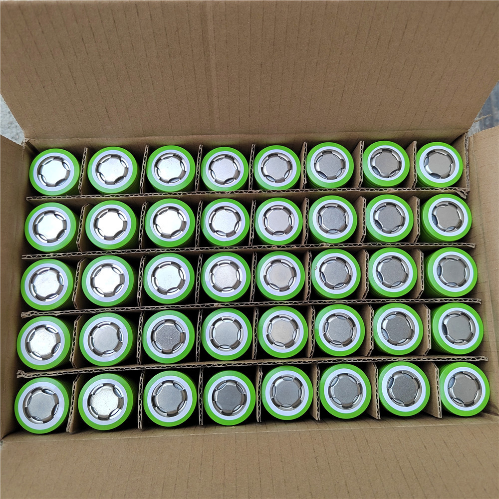CBAK 32140FS 15Ah latest factory date of Grade A - Becell Battery