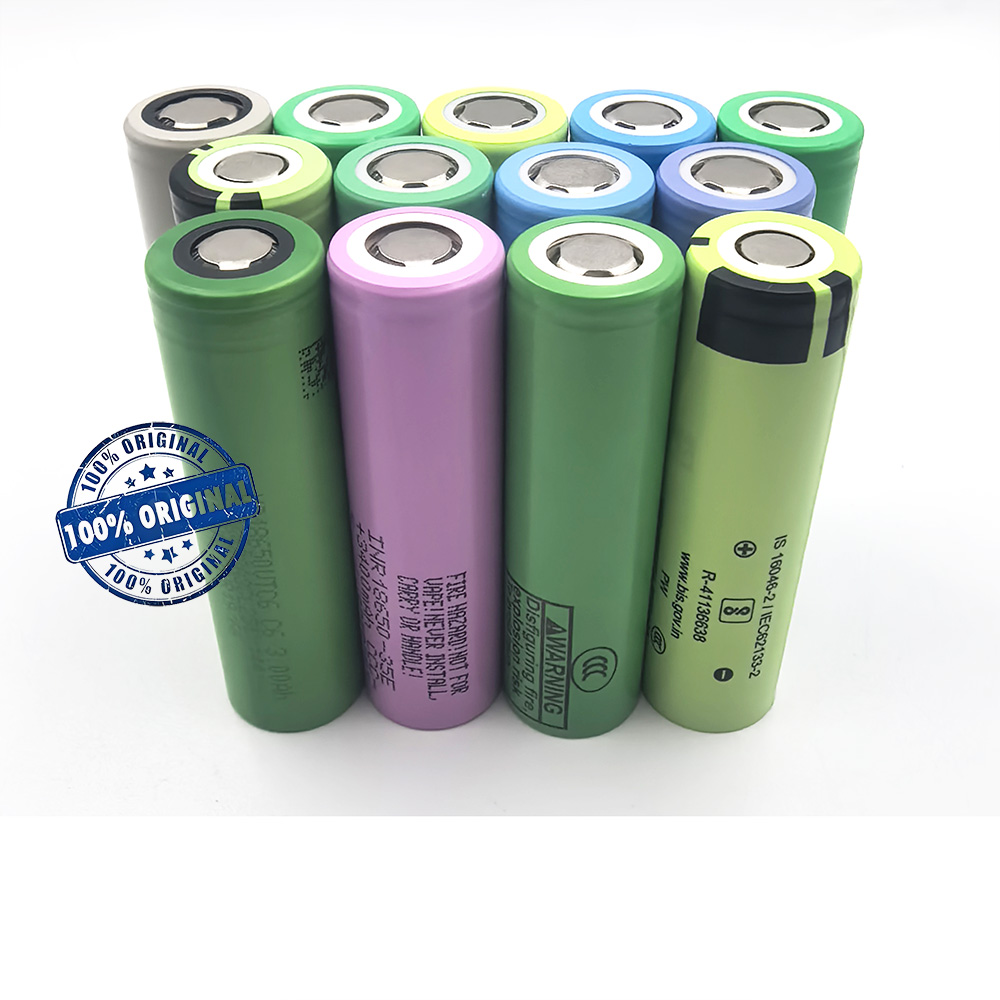 Li Ion 18650 cell Archive - Page 5 of 5 - Becell Battery