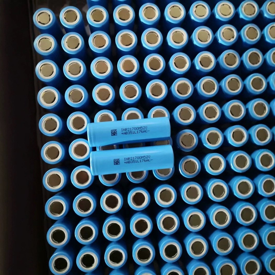 INR21700 M52V Li-ion Cell - Becell Battery