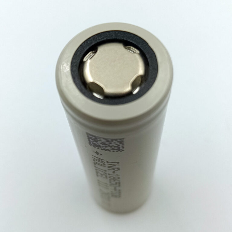 Molicel INR18650 P30B 30A 3000mAh High-Rate li ion cell - Becell Battery