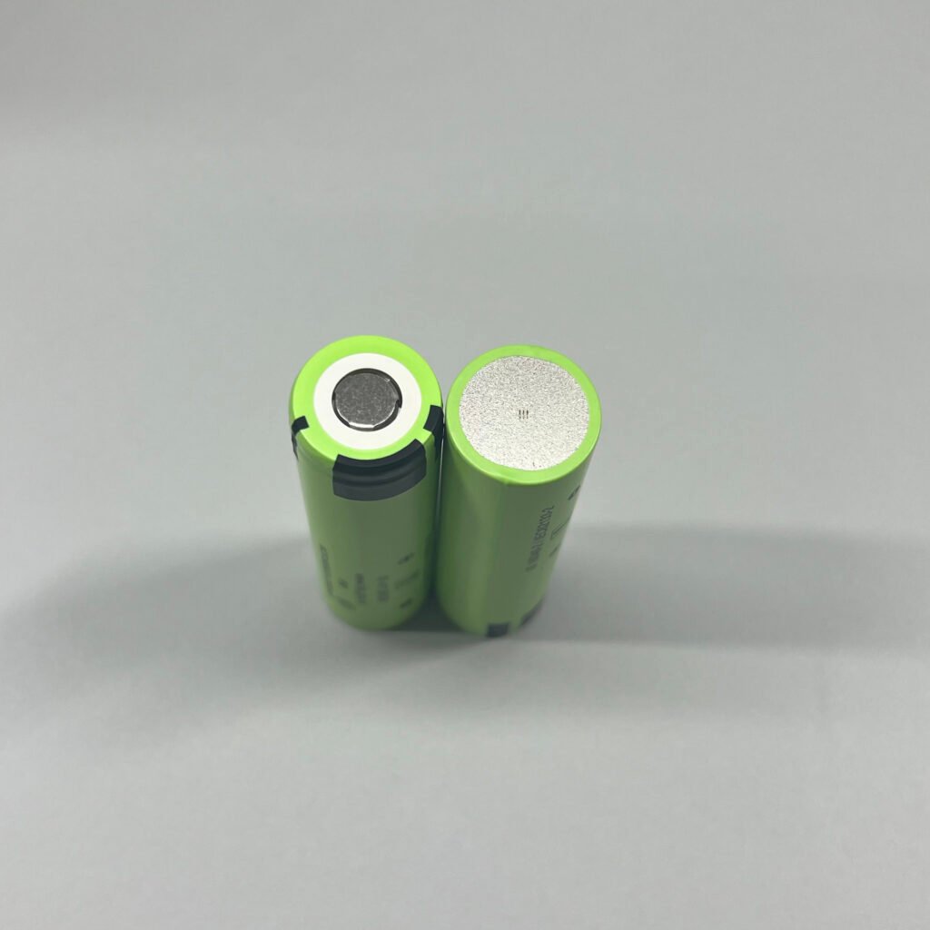 Panasonic NCR18650GA High-Capacity Li-ion Cell - Becell Battery