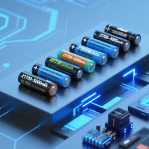 Reliance INR21700-RS50: Unmatched 5000mAh Power Cell Dominates Samsung ...