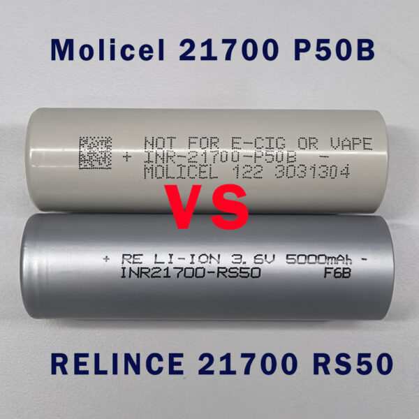 Reliance INR21700-RS50: Unmatched 5000mAh Power Cell Dominates Samsung ...